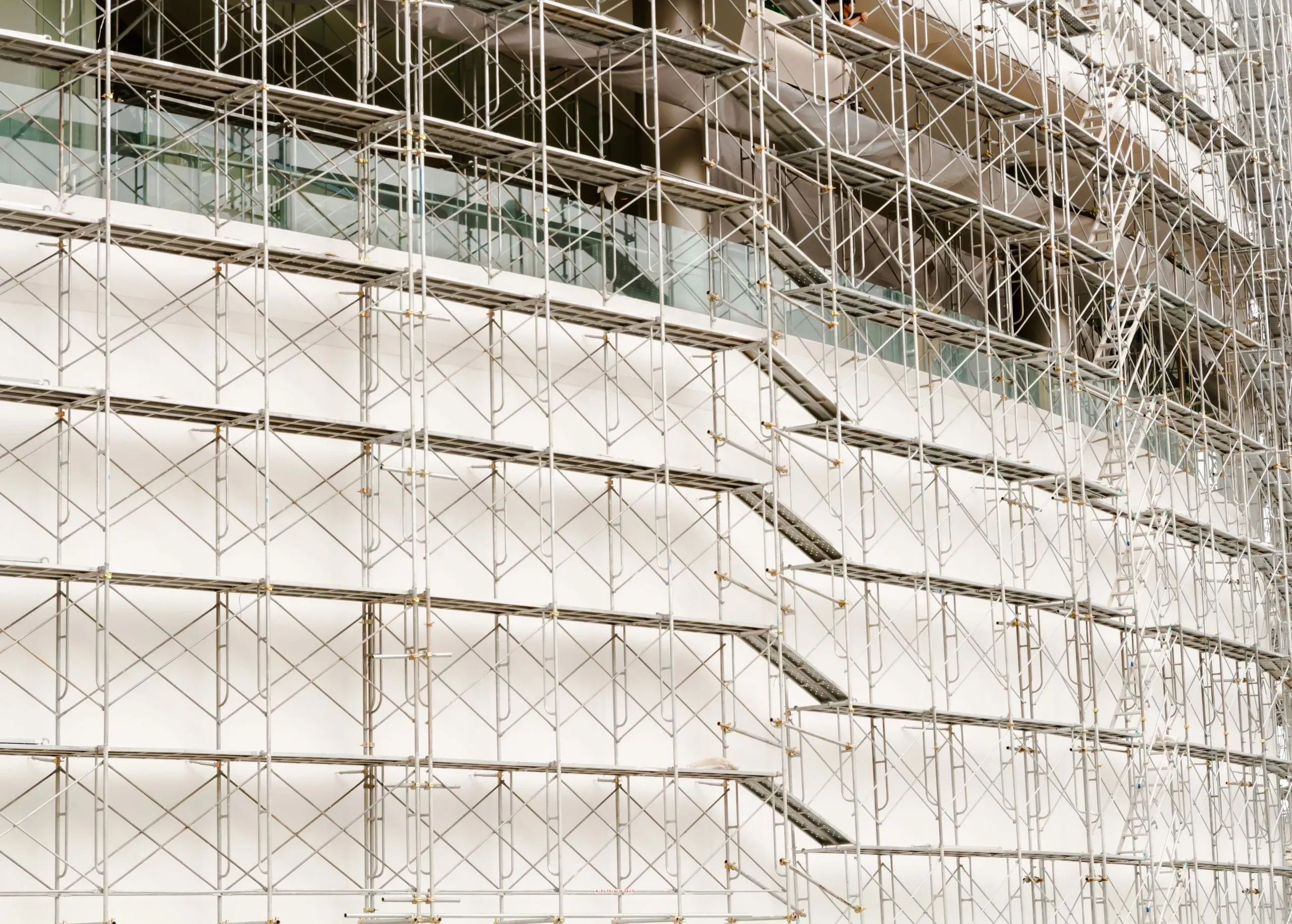 Scaffolding For Rental | Instant Access Systems Pte Ltd