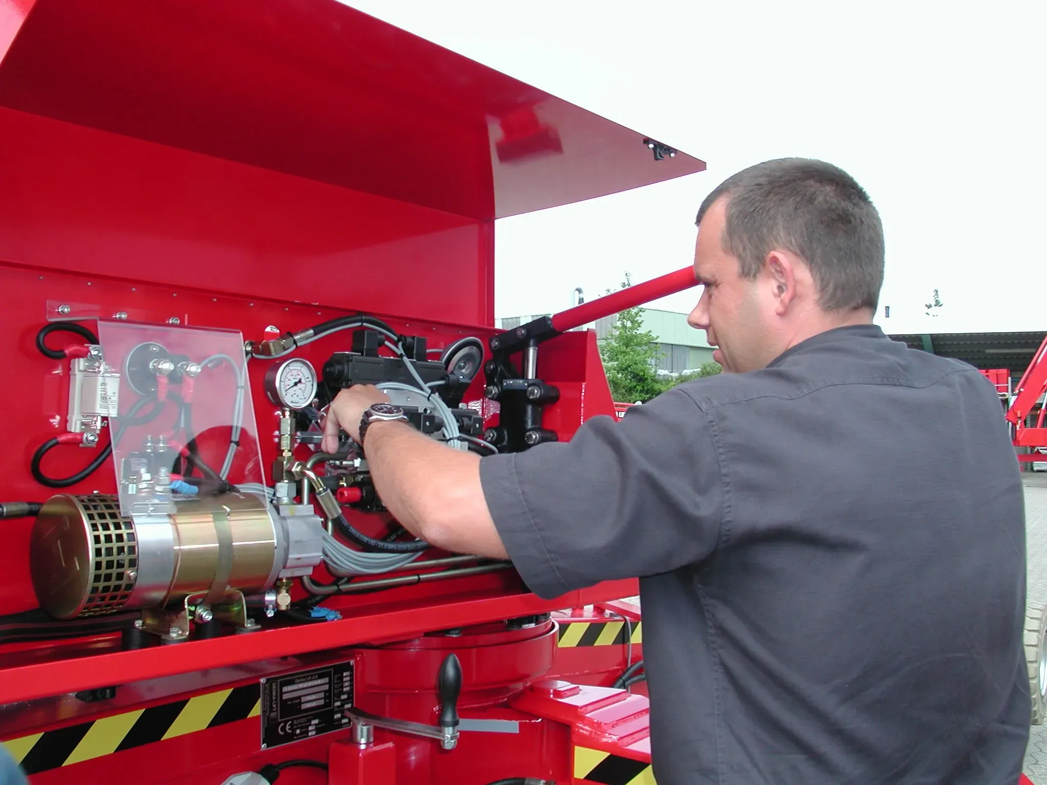 Services - Instant Access Systems Pte Ltd